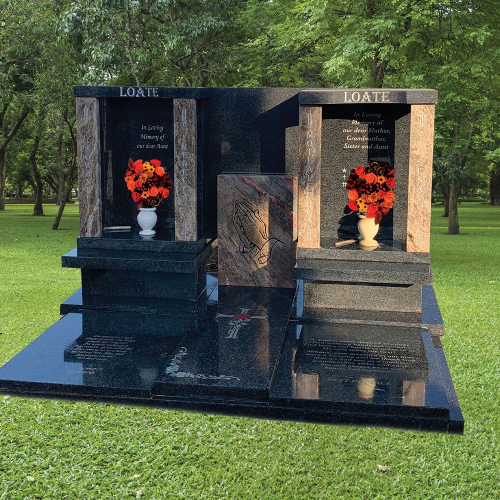 Diamond – Elite Tombstones