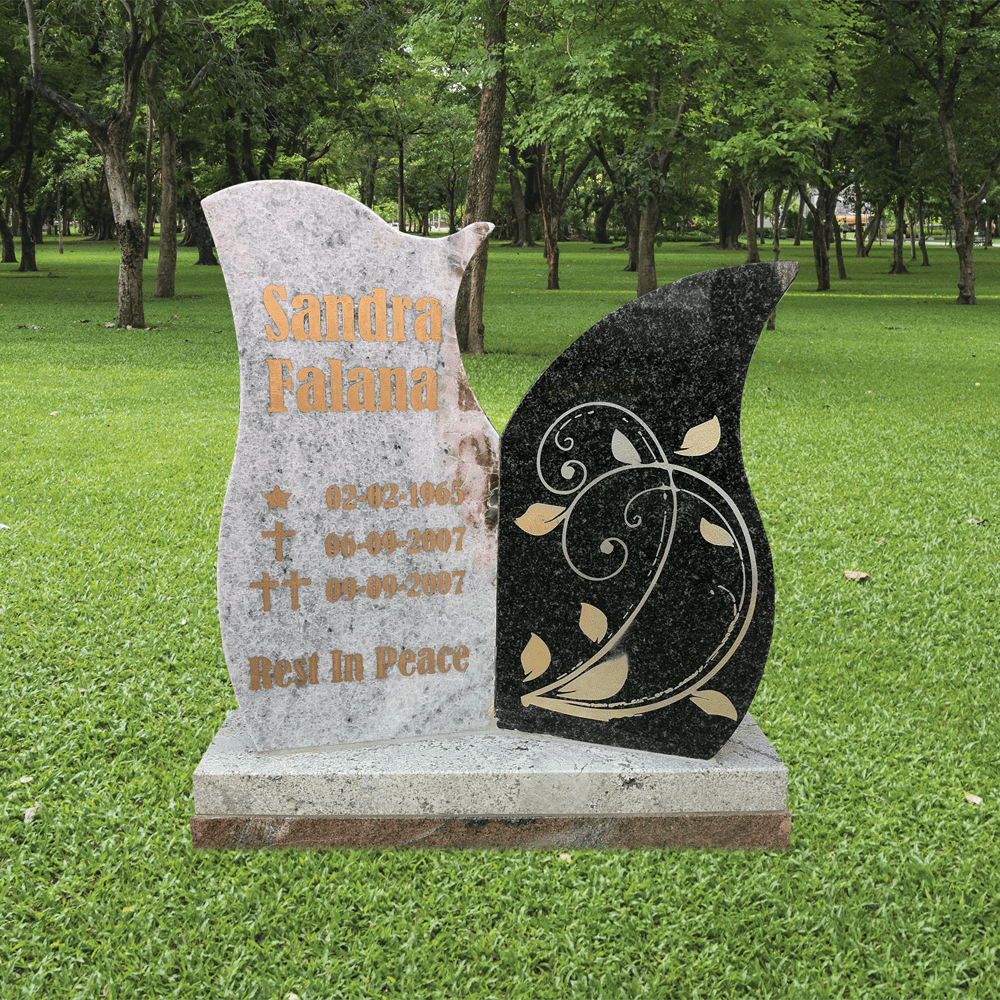 Gold – Elite Tombstones