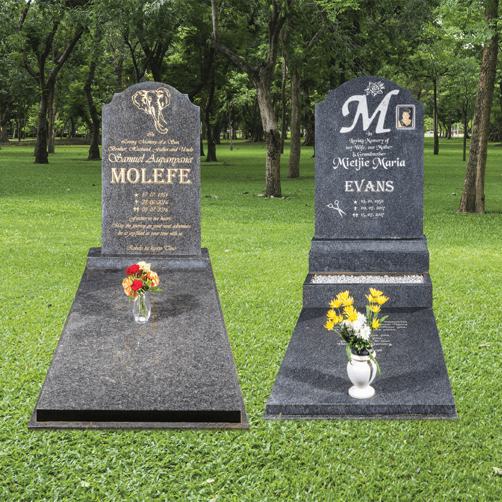 Gold – Elite Tombstones