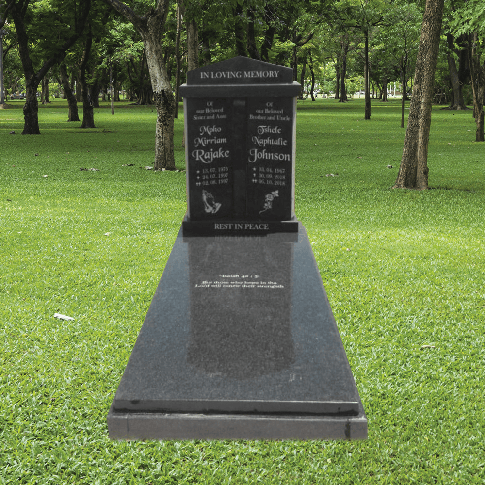 Gold – Elite Tombstones