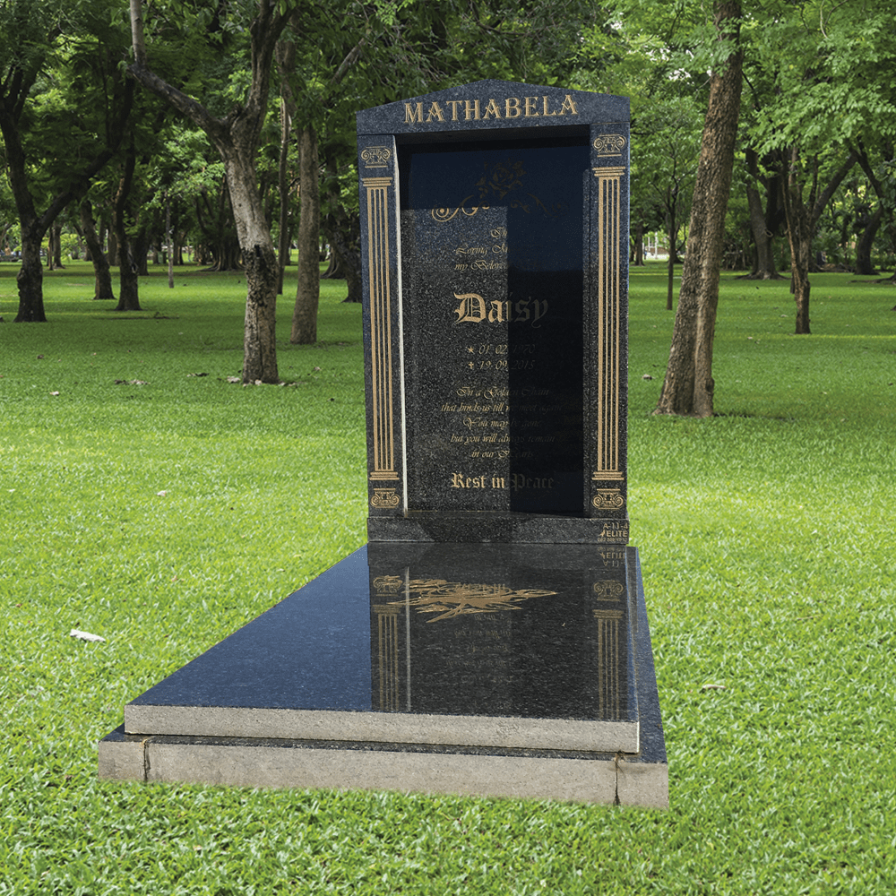 Gold – Elite Tombstones