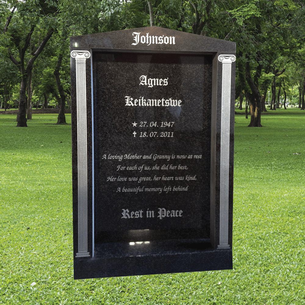 Gold – Elite Tombstones