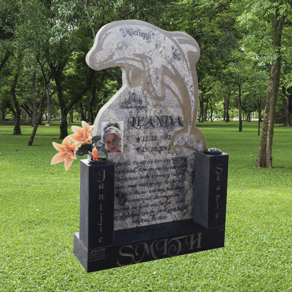 Gold – Elite Tombstones